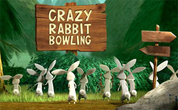 Crazy Rabbit Bowling - Jouez gratuitement à Crazy Rabbit Bowling sur Jeu.cc