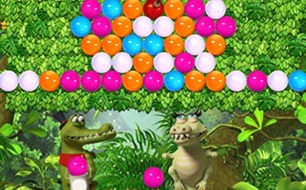Croco Loco - Jouez gratuitement à Croco Loco sur Jeu.cc