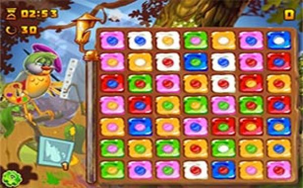 Cuckoo Canvas - Jouez gratuitement à Cuckoo Canvas sur Jeu.cc