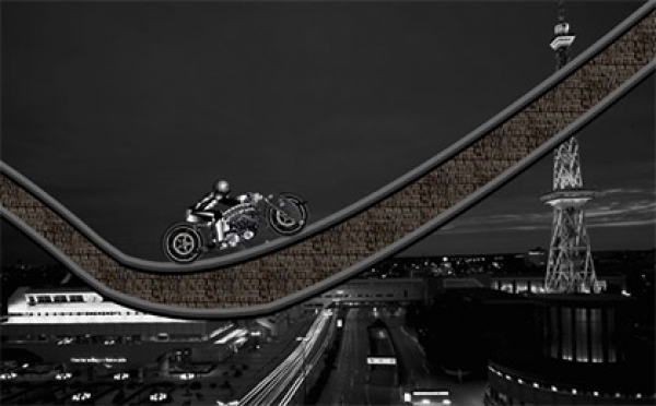 Dark Rider - Jouez gratuitement à Dark Rider sur Jeu.cc