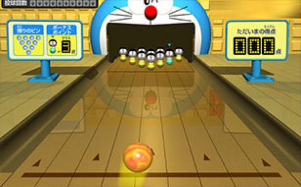 Doraemon Quilles - Jouez gratuitement à Doraemon Quilles sur Jeu.cc