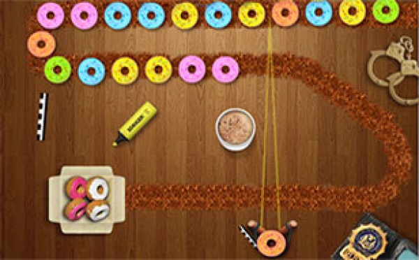 Doughnut Inspector - Jouez gratuitement à Doughnut Inspector sur Jeu.cc