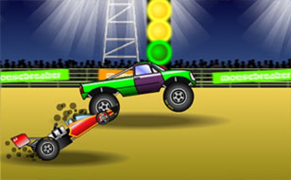 Drag Race Demon - Jouez gratuitement à Drag Race Demon sur Jeu.cc