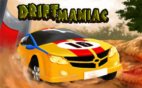 Drift Maniac - Jouez gratuitement à Drift Maniac sur Jeu.cc