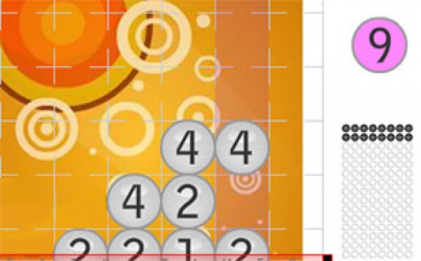 Drop Sum - Jouez gratuitement à Drop Sum sur Jeu.cc