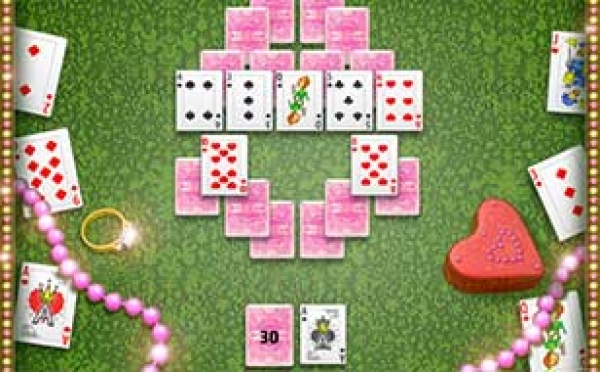 Duchess Solitaire - Jouez gratuitement à Duchess Solitaire sur Jeu.cc