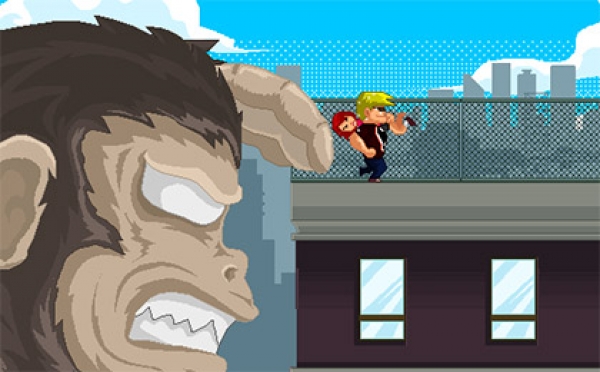 Extreme Building Runner - Jouez gratuitement à Extreme Building Runner ...