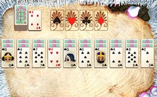 Fairy Solitairy - Jouez gratuitement à Fairy Solitairy sur Jeu.cc