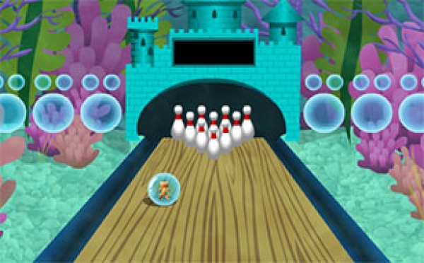 Fish Bowling - Jouez gratuitement à Fish Bowling sur Jeu.cc