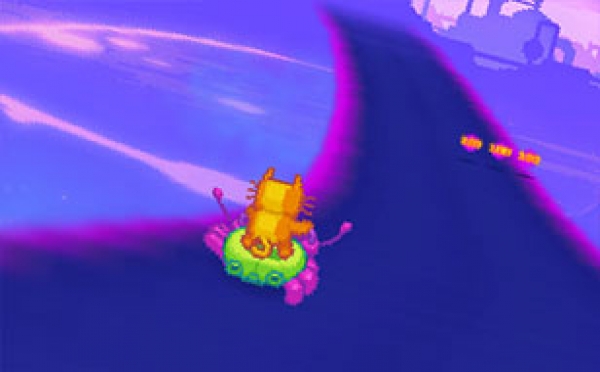 Flash Cat - Jouez gratuitement à Flash Cat sur Jeu.cc