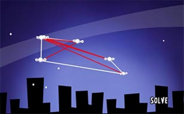 Fly Tangle - Jouez gratuitement à Fly Tangle sur Jeu.cc