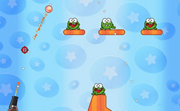Frog Love Candy - Jouez gratuitement à Frog Love Candy sur Jeu.cc