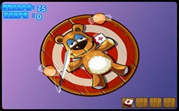 Fruit Darts - Jouez gratuitement à Fruit Darts sur Jeu.cc