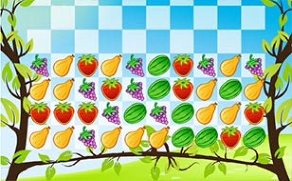 Fruzzle - Jouez gratuitement à Fruzzle sur Jeu.cc