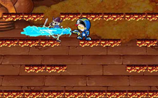 Ghost Fighter - Jouez gratuitement à Ghost Fighter sur Jeu.cc