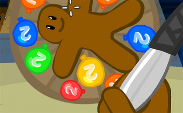 Gingerbread Circus 2 - Jouez gratuitement à Gingerbread Circus 2 sur Jeu.cc