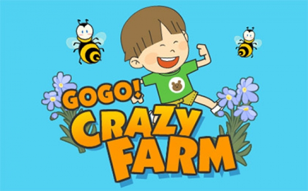Go go crazy farm - Jouez gratuitement à Go go crazy farm sur Jeu.cc