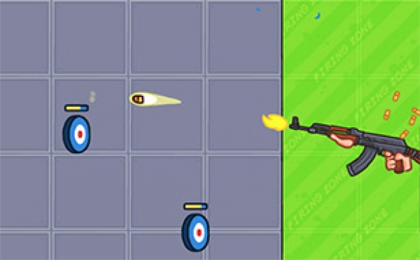 Gun Game Redux - Jouez gratuitement à Gun Game Redux sur Jeu.cc