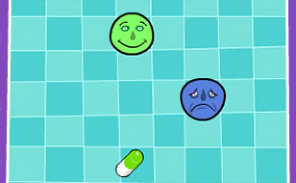 Happy Pill - Jouez gratuitement à Happy Pill sur Jeu.cc