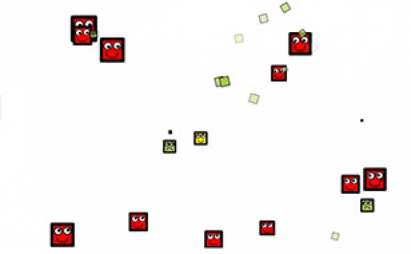 Hungry Blocks - Jouez gratuitement à Hungry Blocks sur Jeu.cc