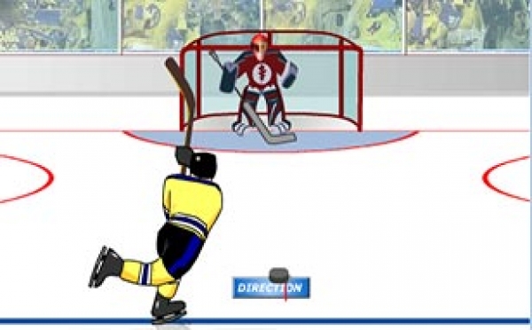 Ice Hockey - Jouez gratuitement à Ice Hockey sur Jeu.cc