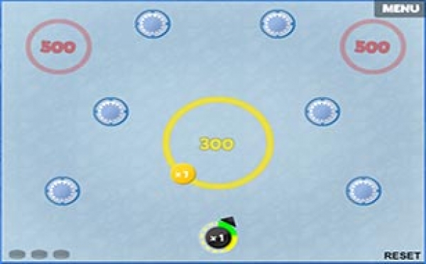 Ice Shuffle - Jouez gratuitement à Ice Shuffle sur Jeu.cc