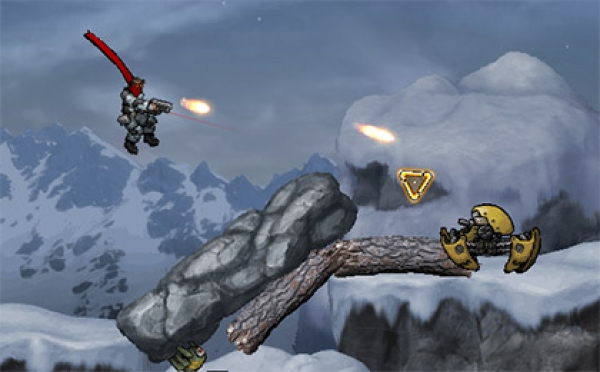 Intrusion 2 - Jouez gratuitement à Intrusion 2 sur Jeu.cc