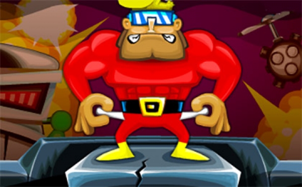 Johnny Upgrade - Jouez gratuitement à Johnny Upgrade sur Jeu.cc