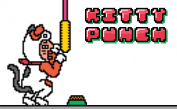 Kitty Punch - Jouez gratuitement à Kitty Punch sur Jeu.cc