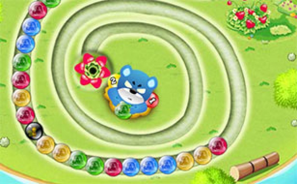 Little Bear Zuma - Jouez gratuitement à Little Bear Zuma sur Jeu.cc