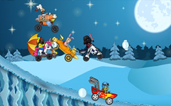 Madmen Racing 2 - Jouez gratuitement à Madmen Racing 2 sur Jeu.cc