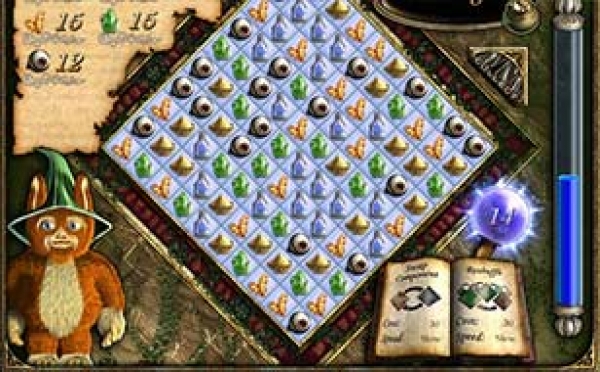 Magic Match - Jouez gratuitement à Magic Match sur Jeu.cc