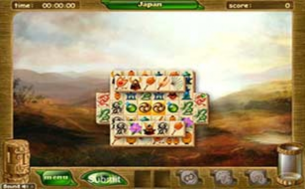 Mahjong Artifacts 2 - Jouez gratuitement à Mahjong Artifacts 2 sur Jeu.cc