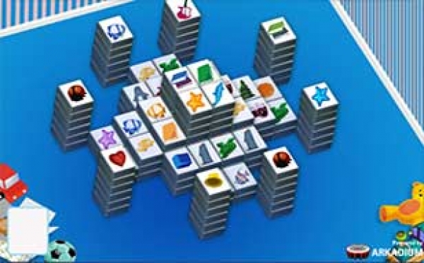 Mahjong Toy Chest - Jouez gratuitement à Mahjong Toy Chest sur Jeu.cc