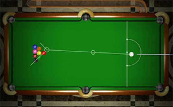 Maître du Snooker - Jouez gratuitement à Maître du Snooker sur Jeu.cc