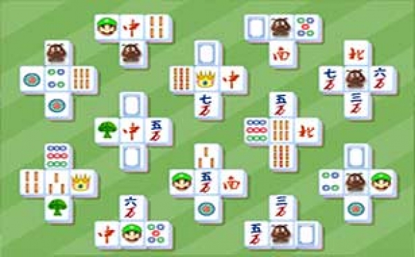 Mario MahJong Deluxe 2 - Jouez gratuitement à Mario MahJong Deluxe 2 ...