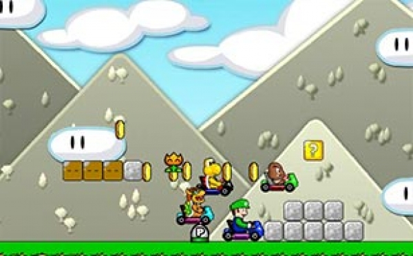 Mario Racing Tournament - Jouez gratuitement à Mario Racing Tournament ...