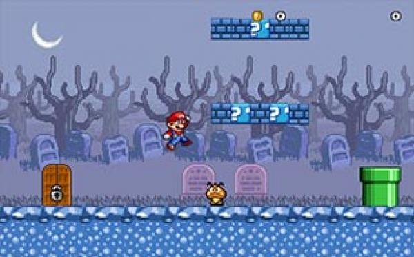Mario Stars - Fantomes - Jouez gratuitement à Mario Stars - Fantomes ...