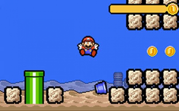 Mario`s Time Attack - Jouez gratuitement à Mario`s Time Attack sur Jeu.cc