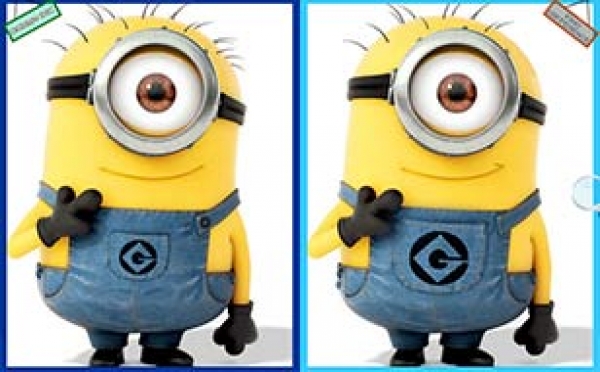 Minion les différences - Jouez gratuitement à Minion les différences ... Minion les différences - Jouez gratuitement à Minion les différences ...