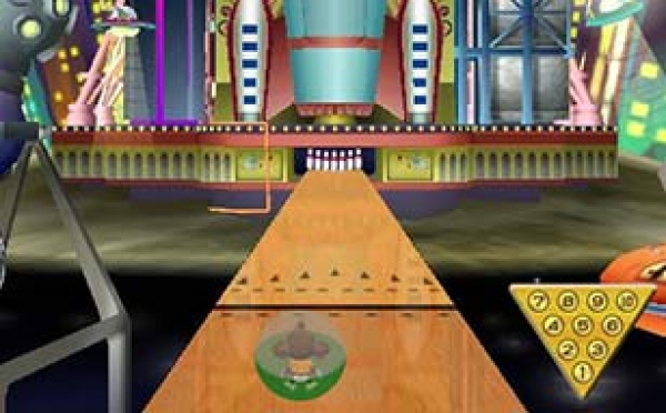 Monkey Bowling - Jouez gratuitement à Monkey Bowling sur Jeu.cc