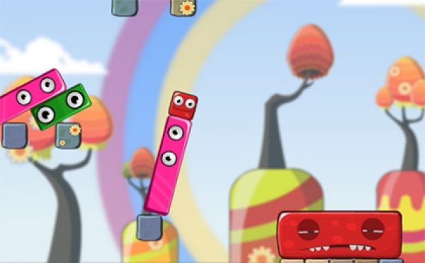 Monsterland 2 - Jouez gratuitement à Monsterland 2 sur Jeu.cc