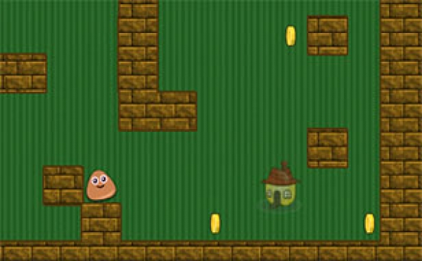 Pou Go Home - Jouez gratuitement à Pou Go Home sur Jeu.cc