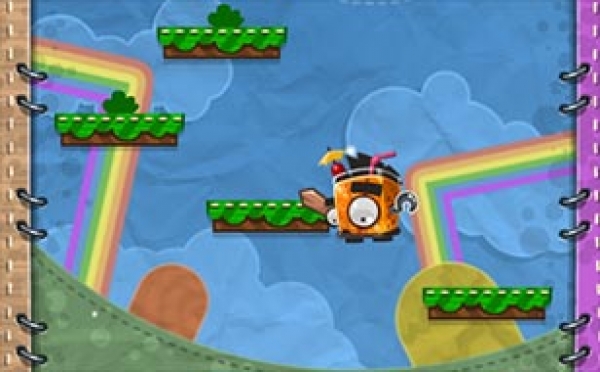 Qubey The Cube - Jouez gratuitement à Qubey The Cube sur Jeu.cc