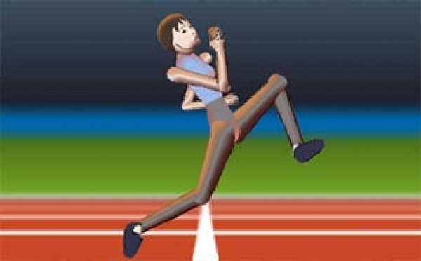 QWOP - Jouez gratuitement à QWOP sur Jeu.cc