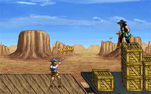 Railroad Rampage - Jouez gratuitement à Railroad Rampage sur Jeu.cc