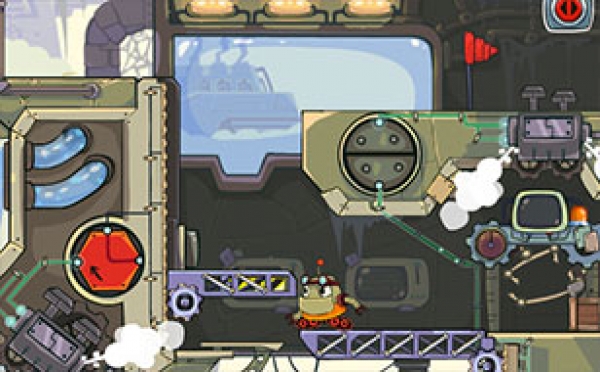 Robo Trobo - Jouez gratuitement à Robo Trobo sur Jeu.cc