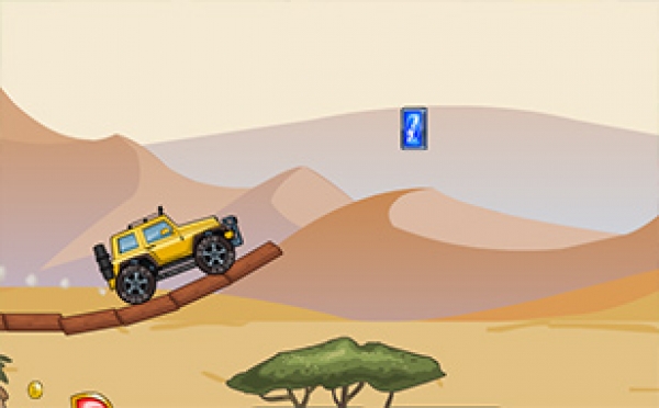 Rocky Rider 2 - Jouez gratuitement à Rocky Rider 2 sur Jeu.cc