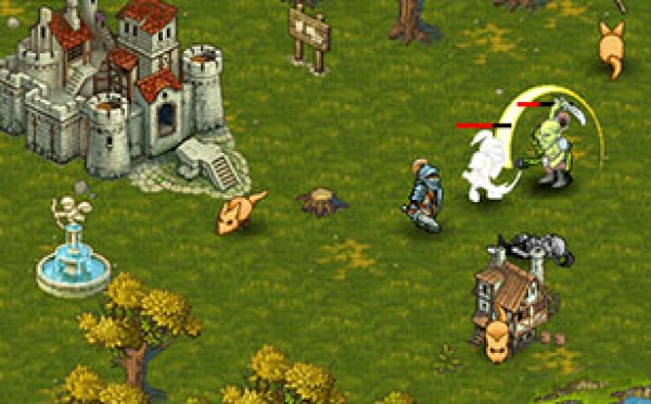 Royal Offense 2 - Jouez gratuitement à Royal Offense 2 sur Jeu.cc