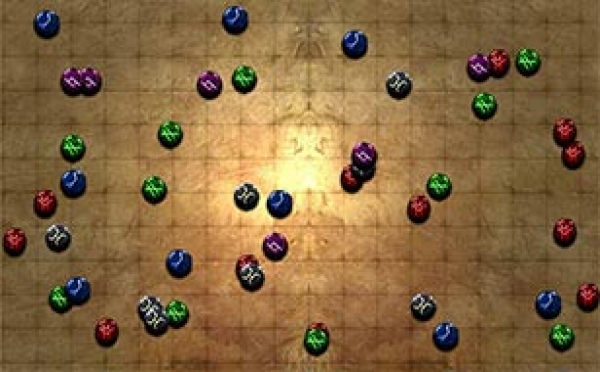 Rune Tower - Jouez gratuitement à Rune Tower sur Jeu.cc